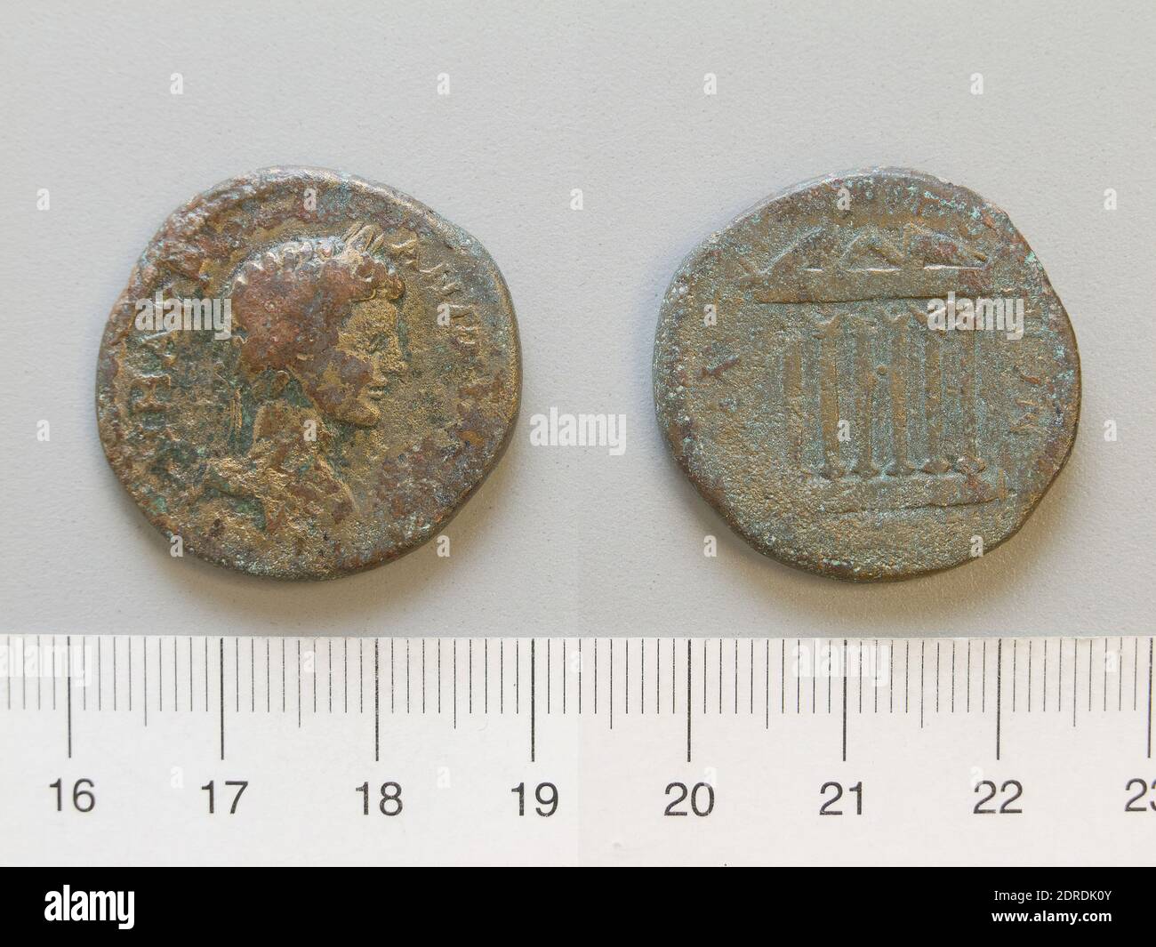 Ruler: Caracalla, Roman Emperor, A.D. 188–217, ruled A.D. 198–217, Mint ...