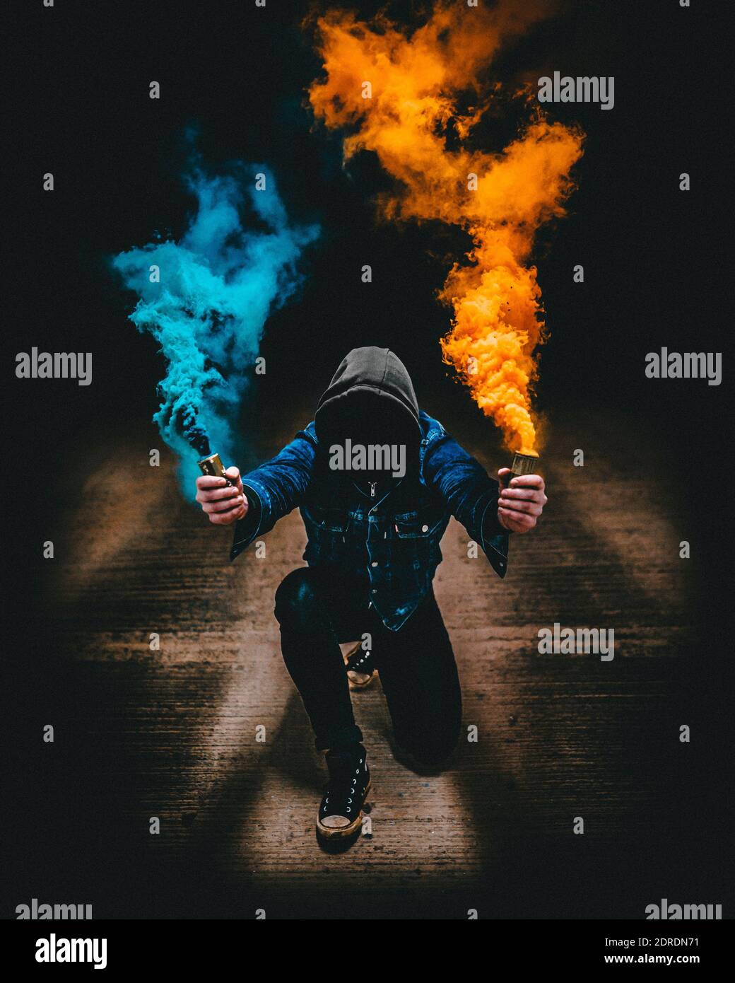 Black Flares High Resolution Stock Photography and Images - Alamy