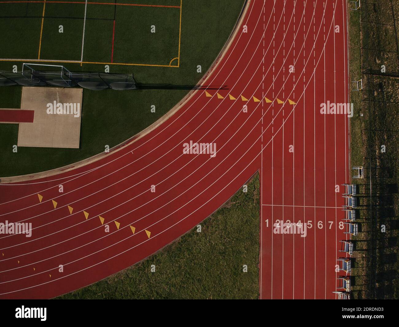 Tracking field hi-res stock photography and images - Alamy