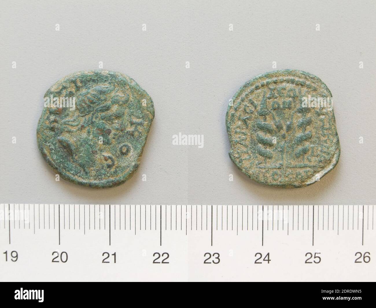 Ruler: Gallienus, Emperor of Rome, ca. A.D. 218–268, ruled 253–68, Mint ...