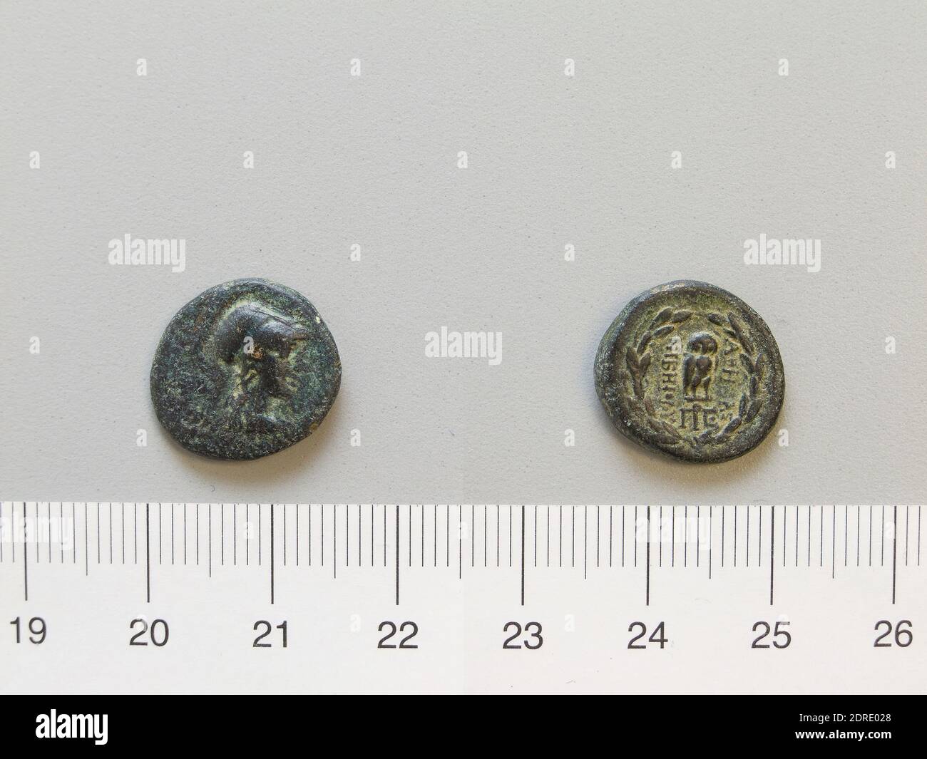 Greek coin of mysia hi-res stock photography and images - Alamy