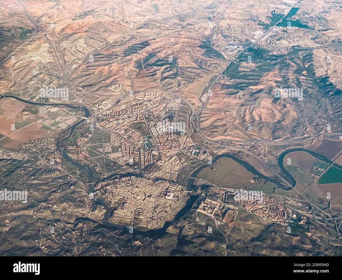 Full range map hi-res stock photography and images - Alamy