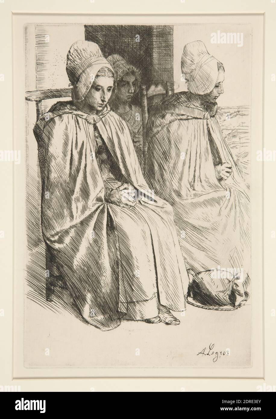 19th century french peasant hi-res stock photography and images - Alamy