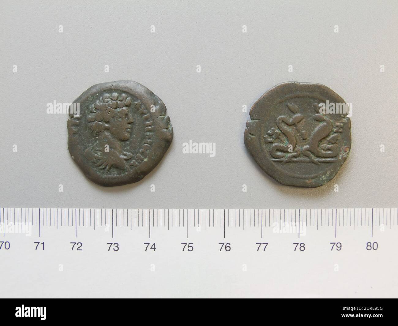 Ruler: Marcus Aurelius, Emperor of Rome, A.D. 121–180, ruled A.D. 161 ...