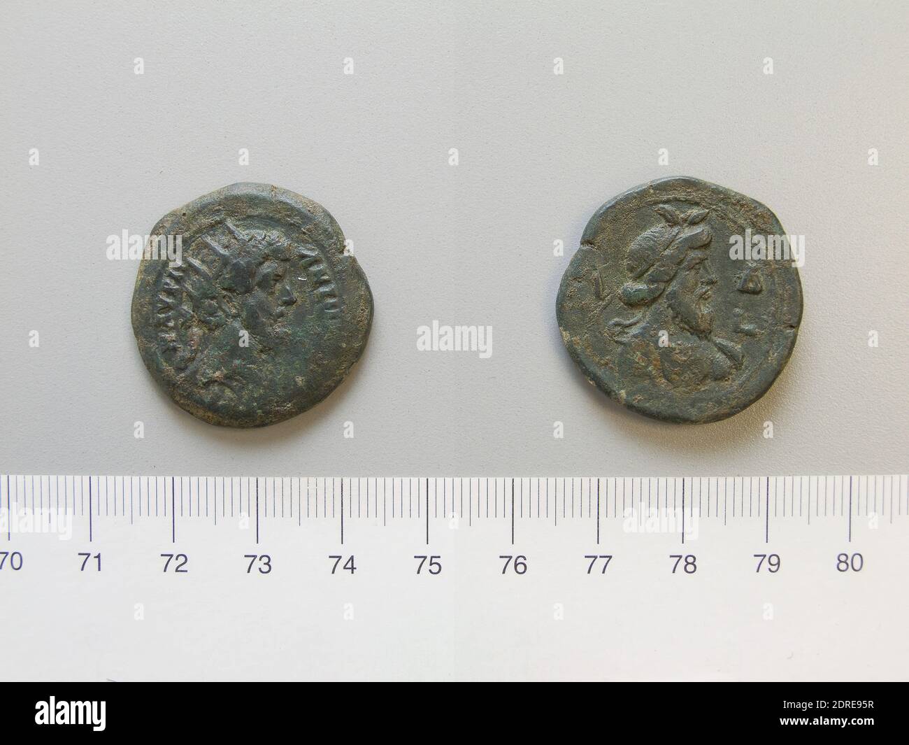 Ruler: Marcus Aurelius, Emperor of Rome, A.D. 121–180, ruled A.D. 161 ...