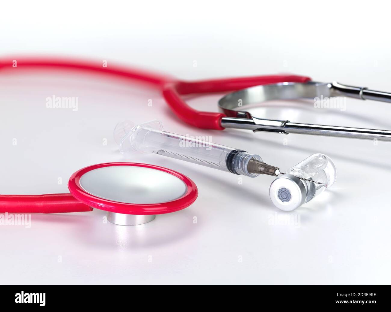 Doctor tools hi-res stock photography and images - Alamy