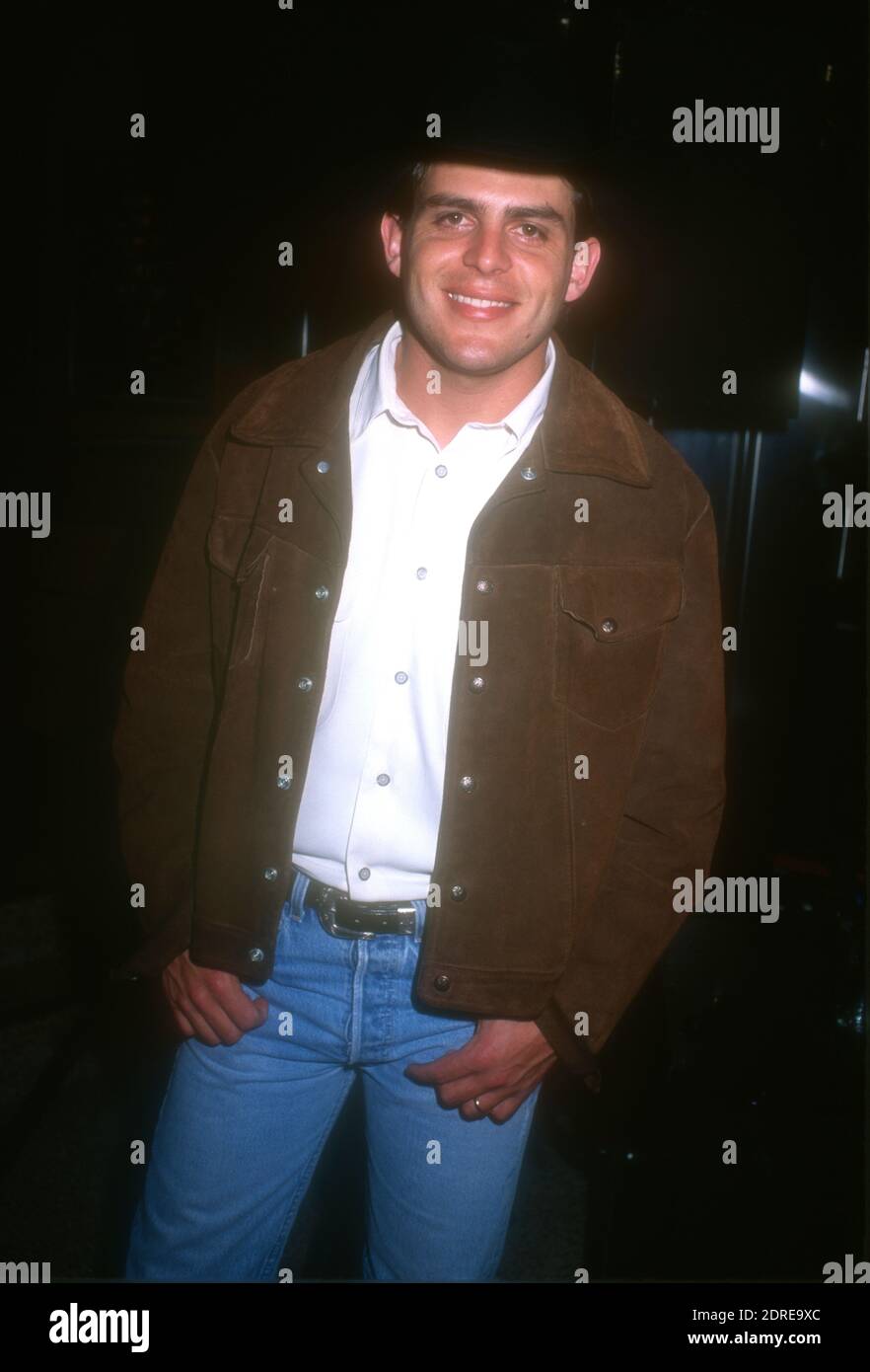 Universal City, California, USA 23rd April 1996 Singer Rhett Akins ...