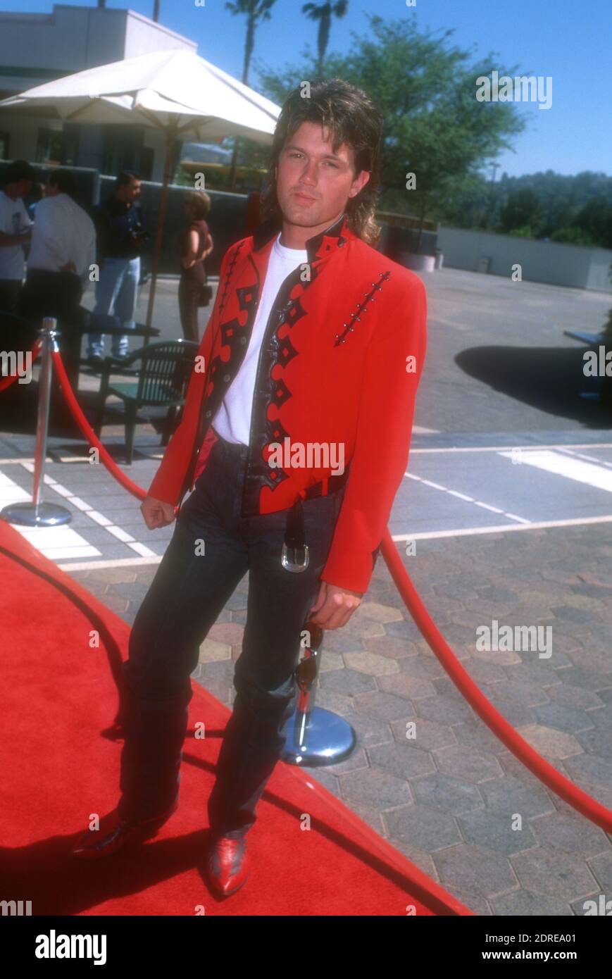 Universal City, California, USA 23rd April 1996 Singer Keith Gattis ...