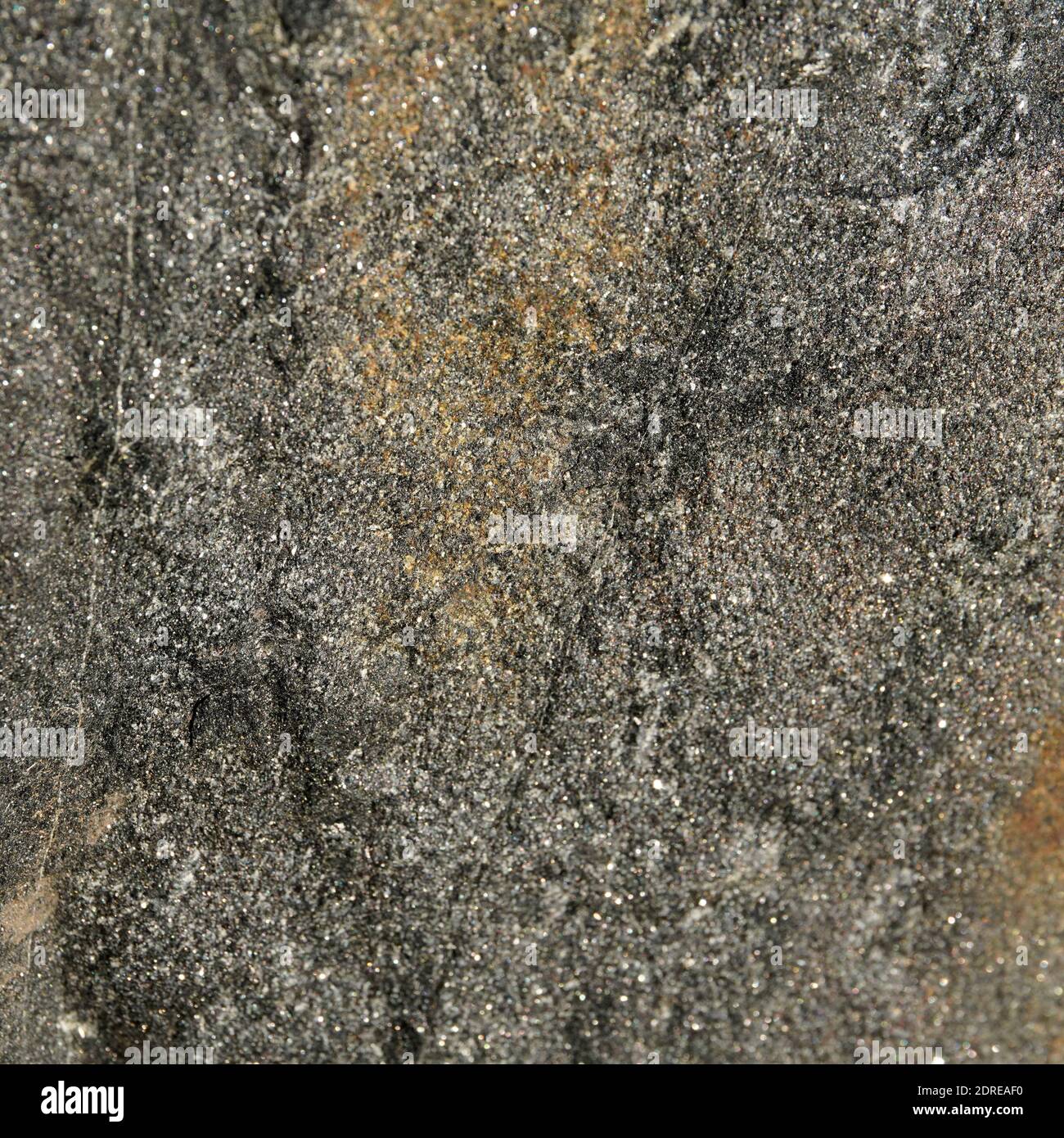 The texture of granite rocks on the ground Stock Photo - Alamy