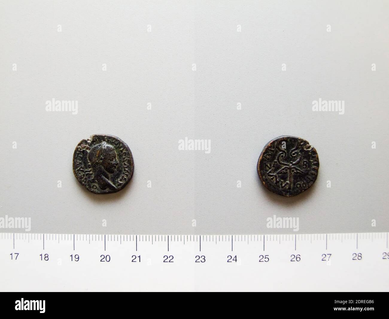 Ruler: Severus Alexander, Emperor of Rome, A.D. 208–235, ruled A.D. 222 ...