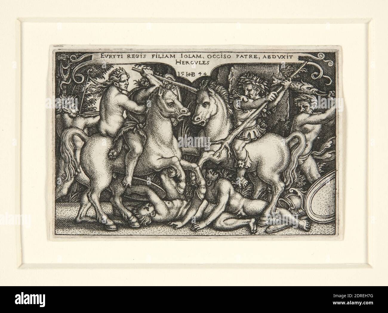 Kidnapping 16th century hi-res stock photography and images - Alamy