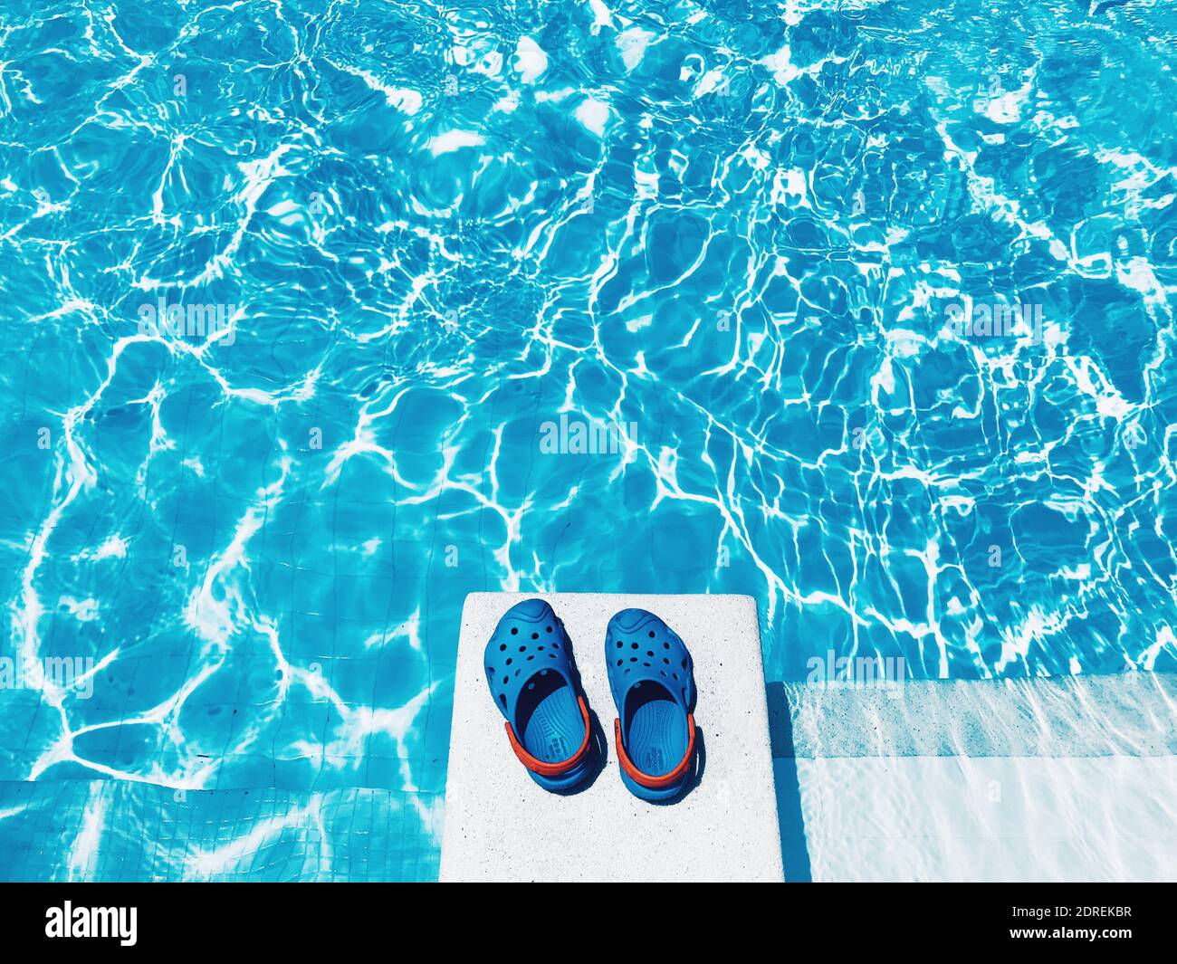High Diving Board At Pool High Resolution Stock Photography and Images ...