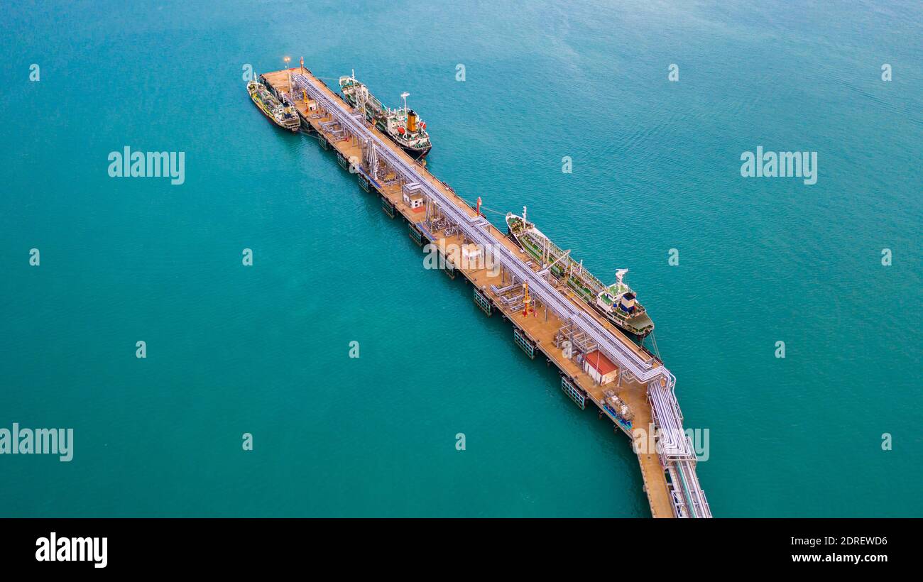 Cargo Ship At Pier High Resolution Stock Photography and Images - Alamy