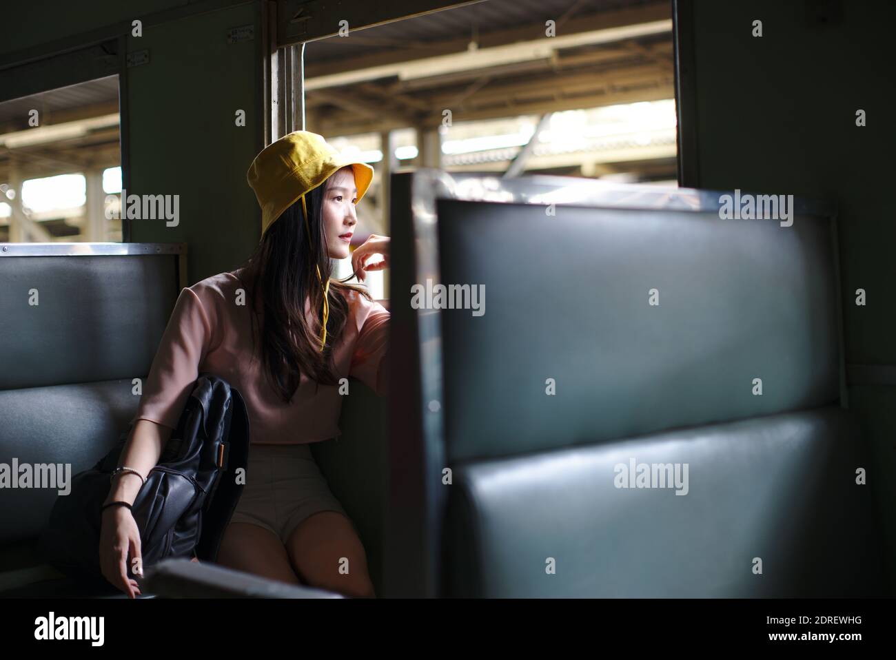 Indian Train Window High Resolution Stock Photography and Images - Alamy