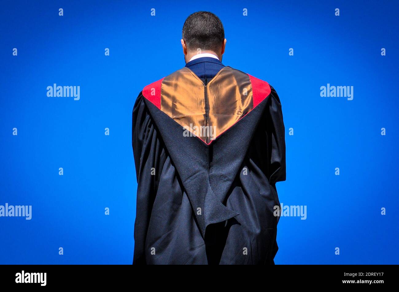 University of edinburgh graduation hi-res stock photography and images ...
