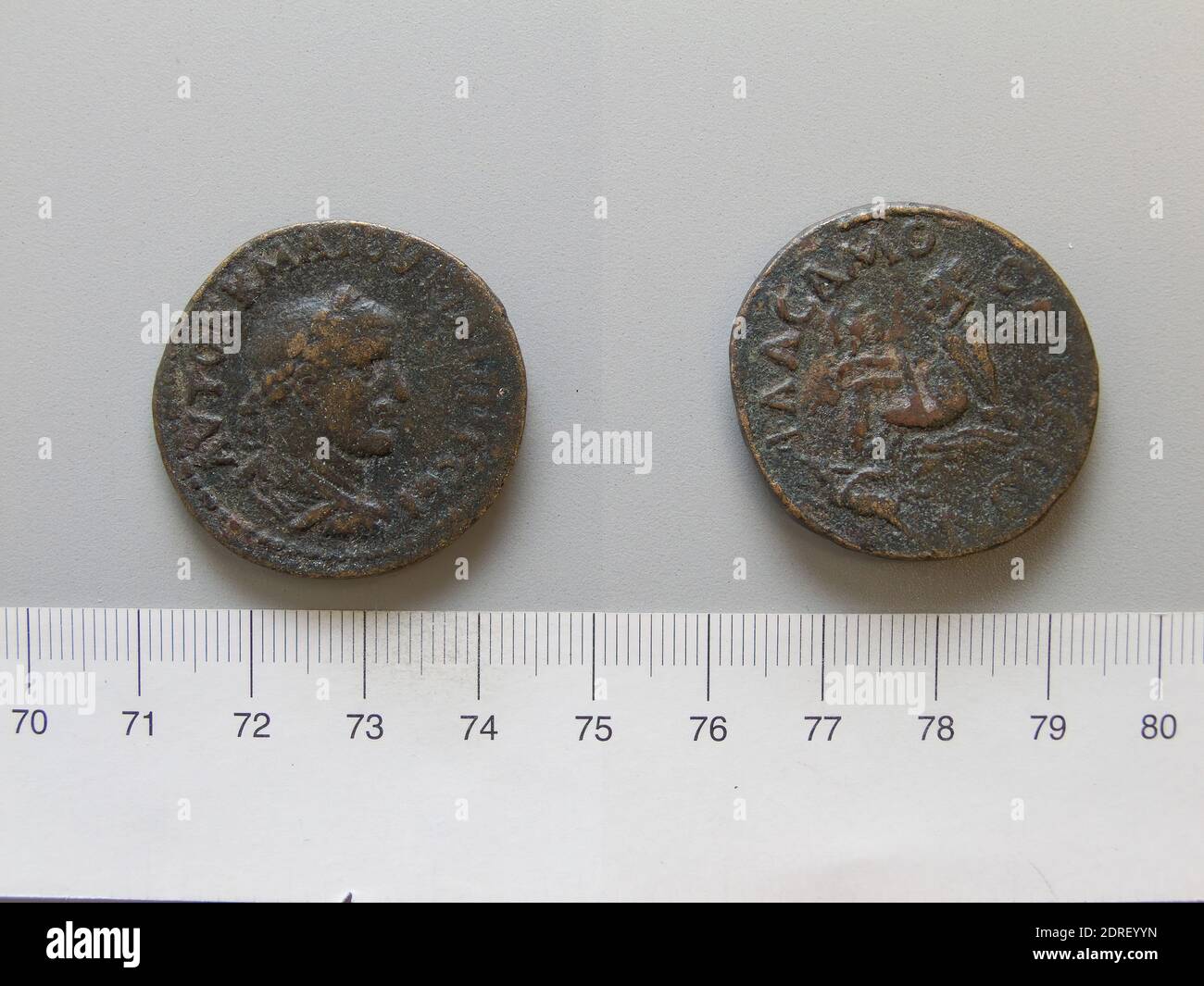 Ruler: Philip, the Arabian, Emperor of Rome, A.D. 204–249, ruled 244–49 ...