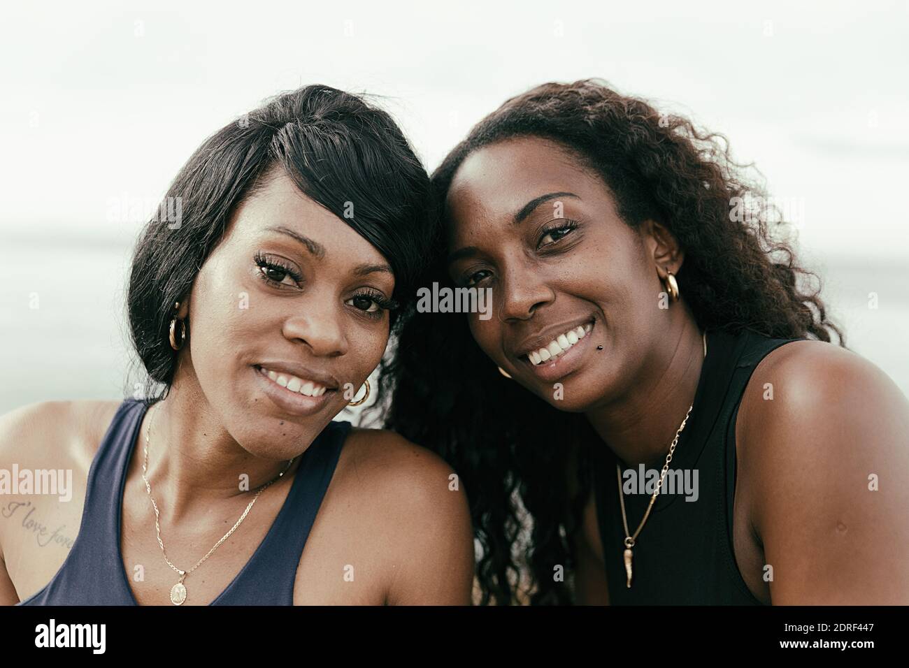 Pretty young smiling cuban girl hi-res stock photography and images - Alamy