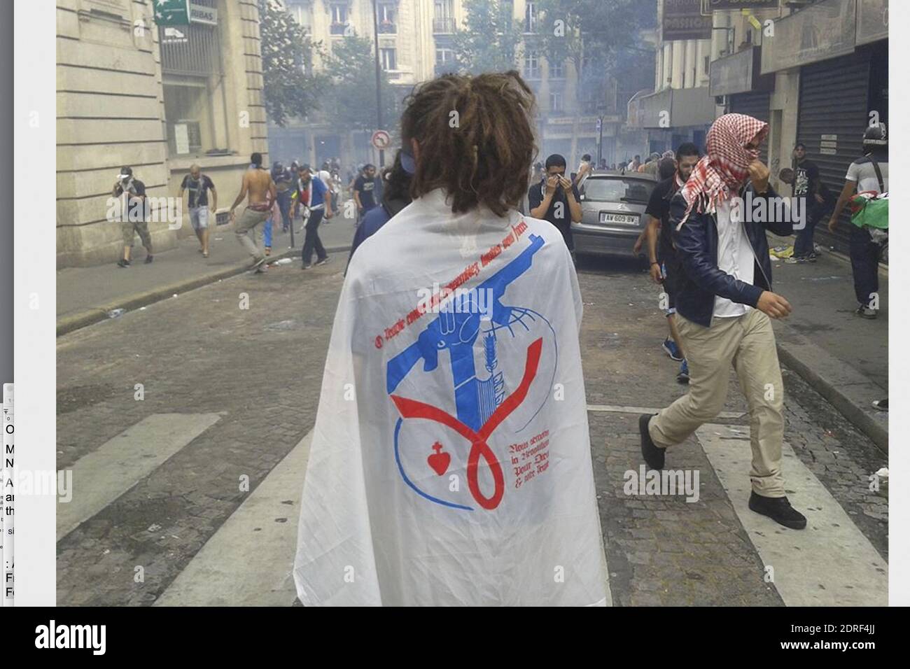 Hezbollah logo hi-res stock photography and images - Alamy