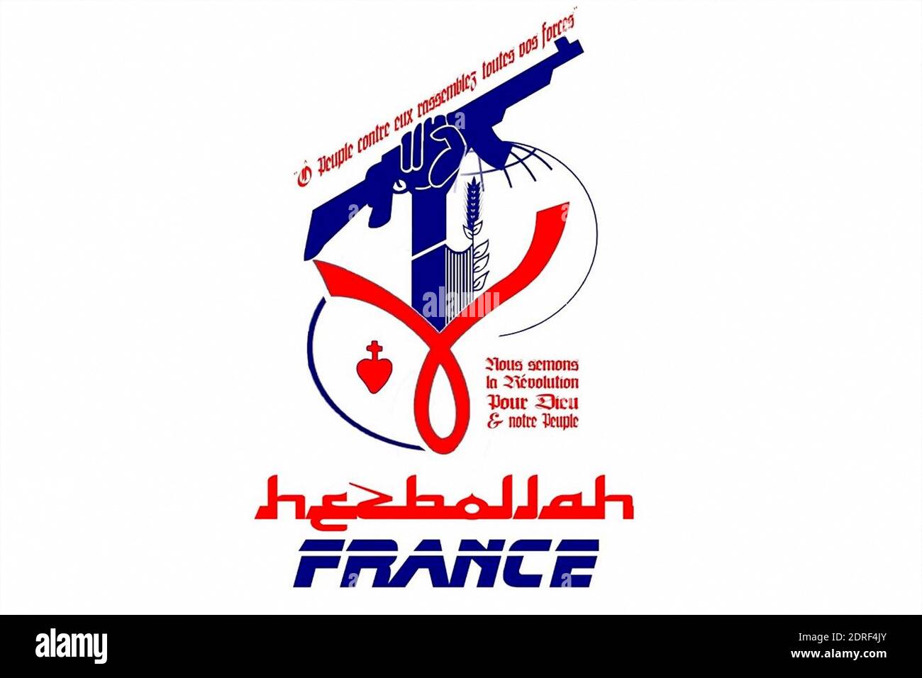 Hezbollah logo Cut Out Stock Images & Pictures - Alamy
