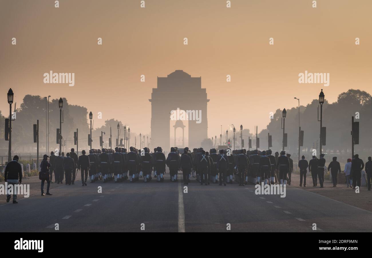 Built by indian army hi-res stock photography and images - Alamy