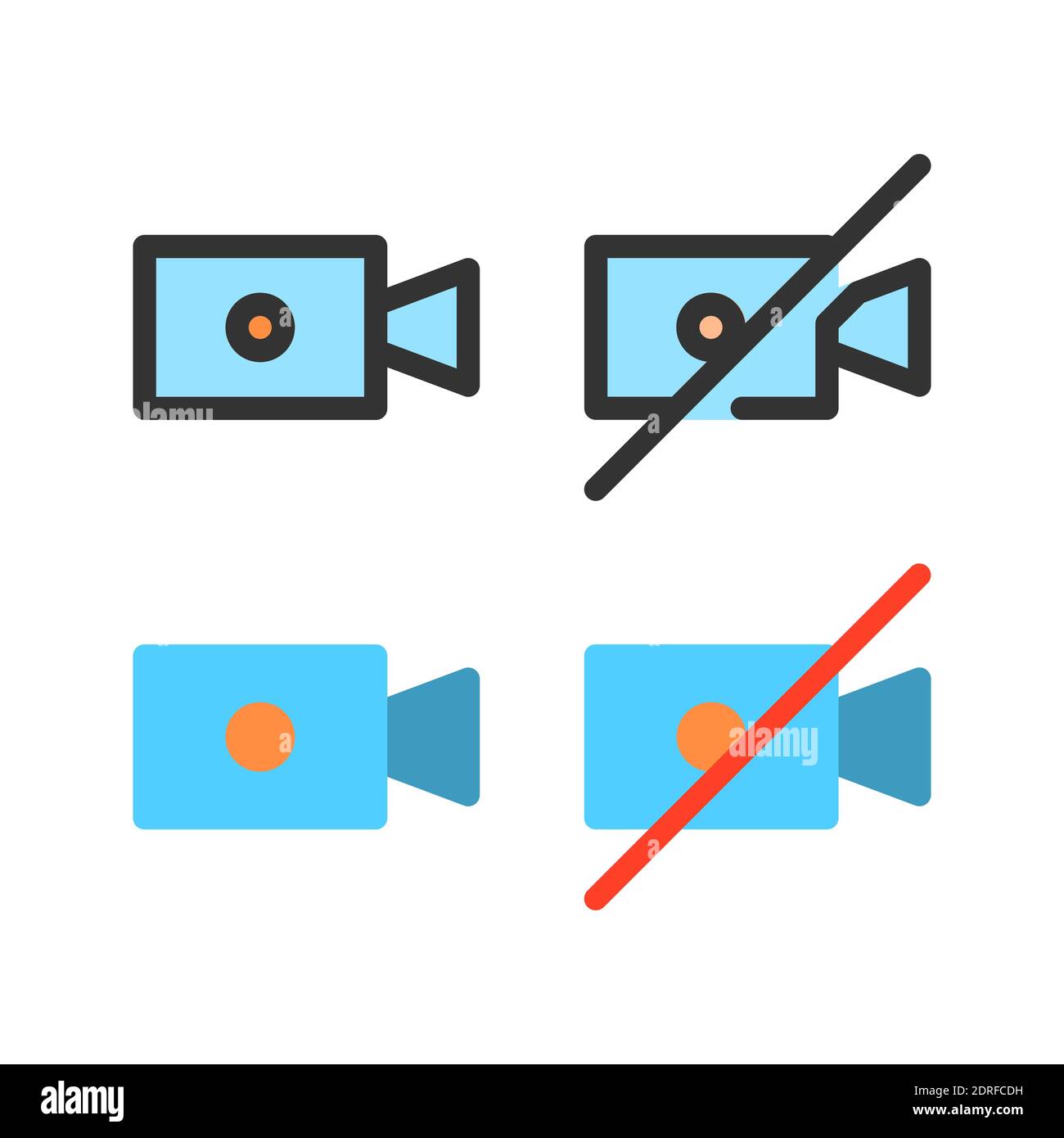 Turn off the tv Stock Vector Images - Alamy