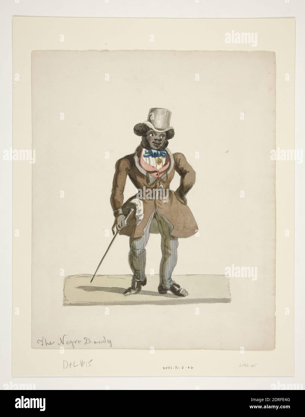 19th century dandy hi-res stock photography and images - Alamy