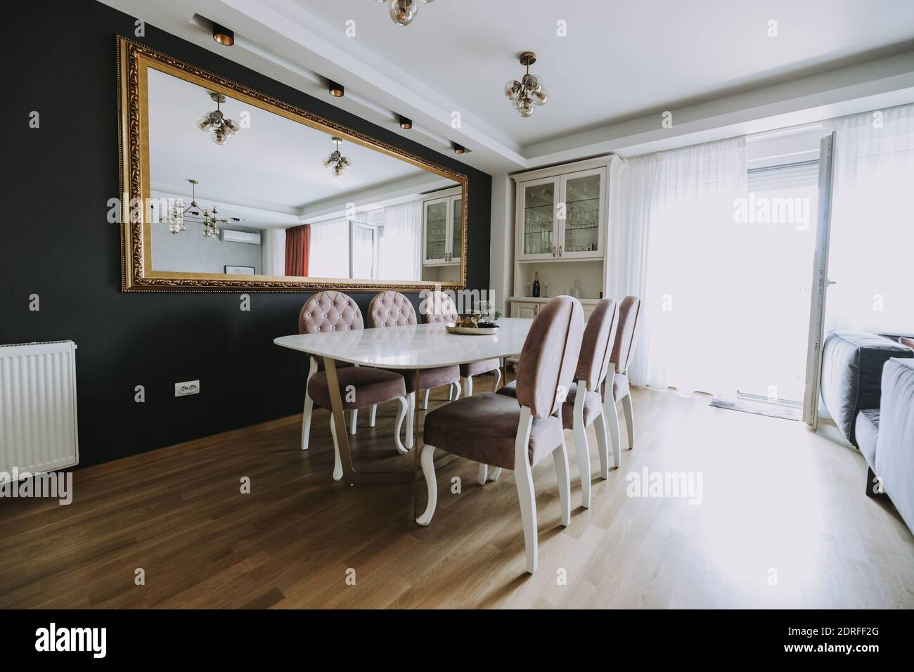 Large Dining Room Mirror