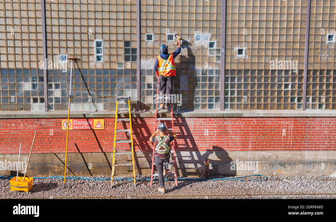 Track Maintenance Subway High Resolution Stock Photography and Images ...