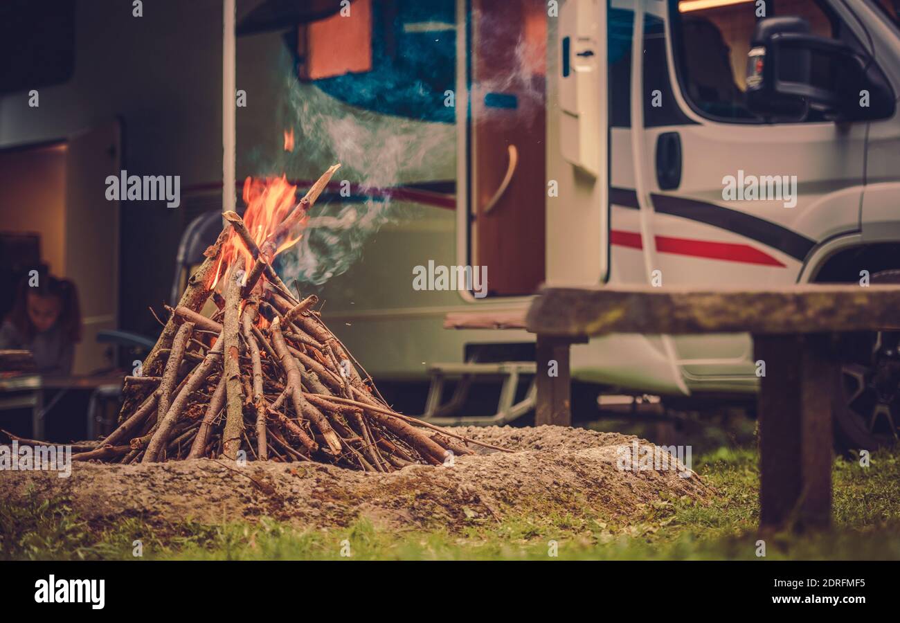 Burning pitch hi-res stock photography and images - Alamy