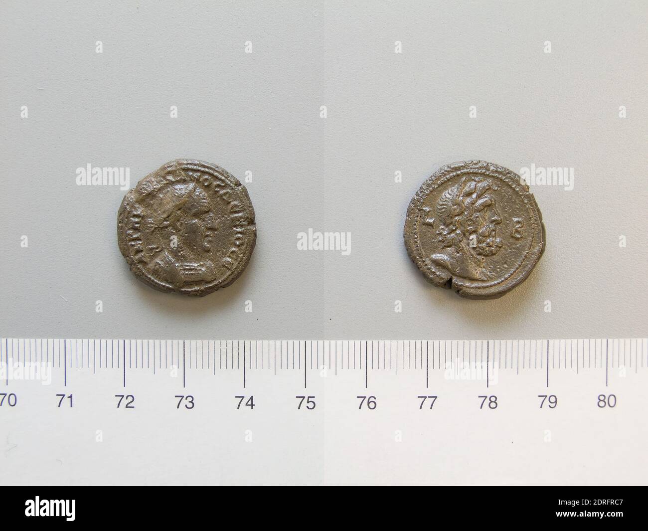 Ruler: Trajan Decius, Emperor of Rome, A.D. 201–251, ruled 249–51, Mint ...