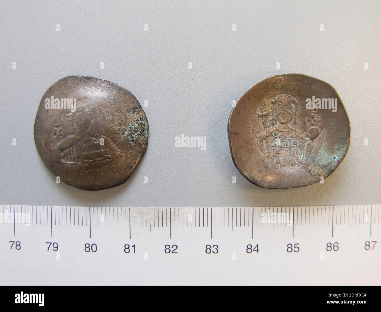 Ruler: Alexius I, Emperor of Byzantium, A.D. 1057–1118, ruled 1081–1118 ...