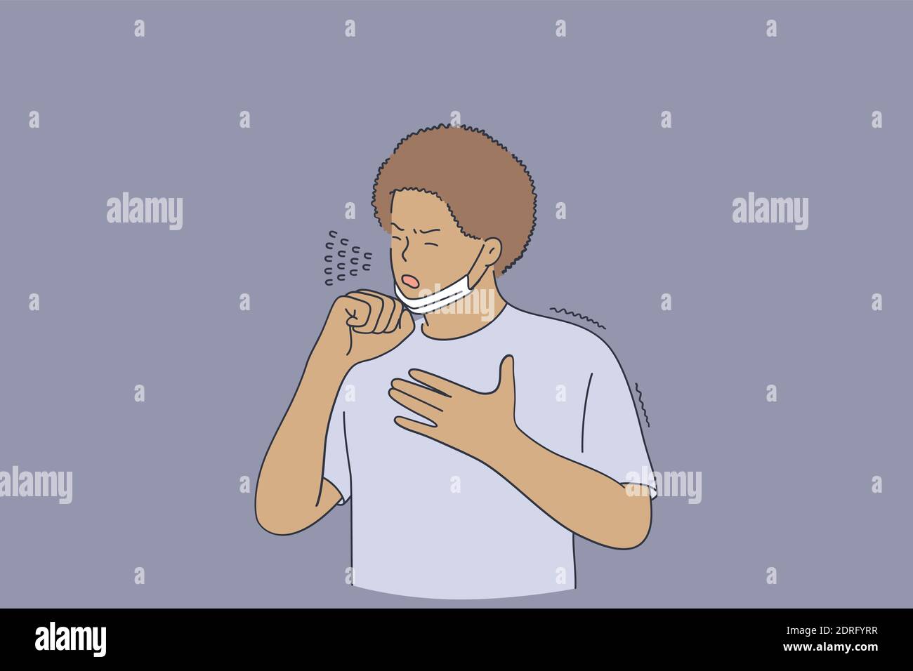 Getting airborne Stock Vector Images - Alamy