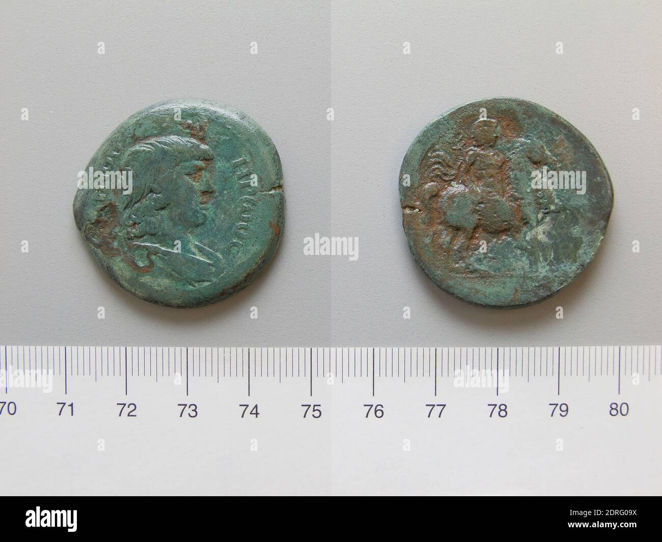 Emperor hadrian antinous hi-res stock photography and images - Alamy