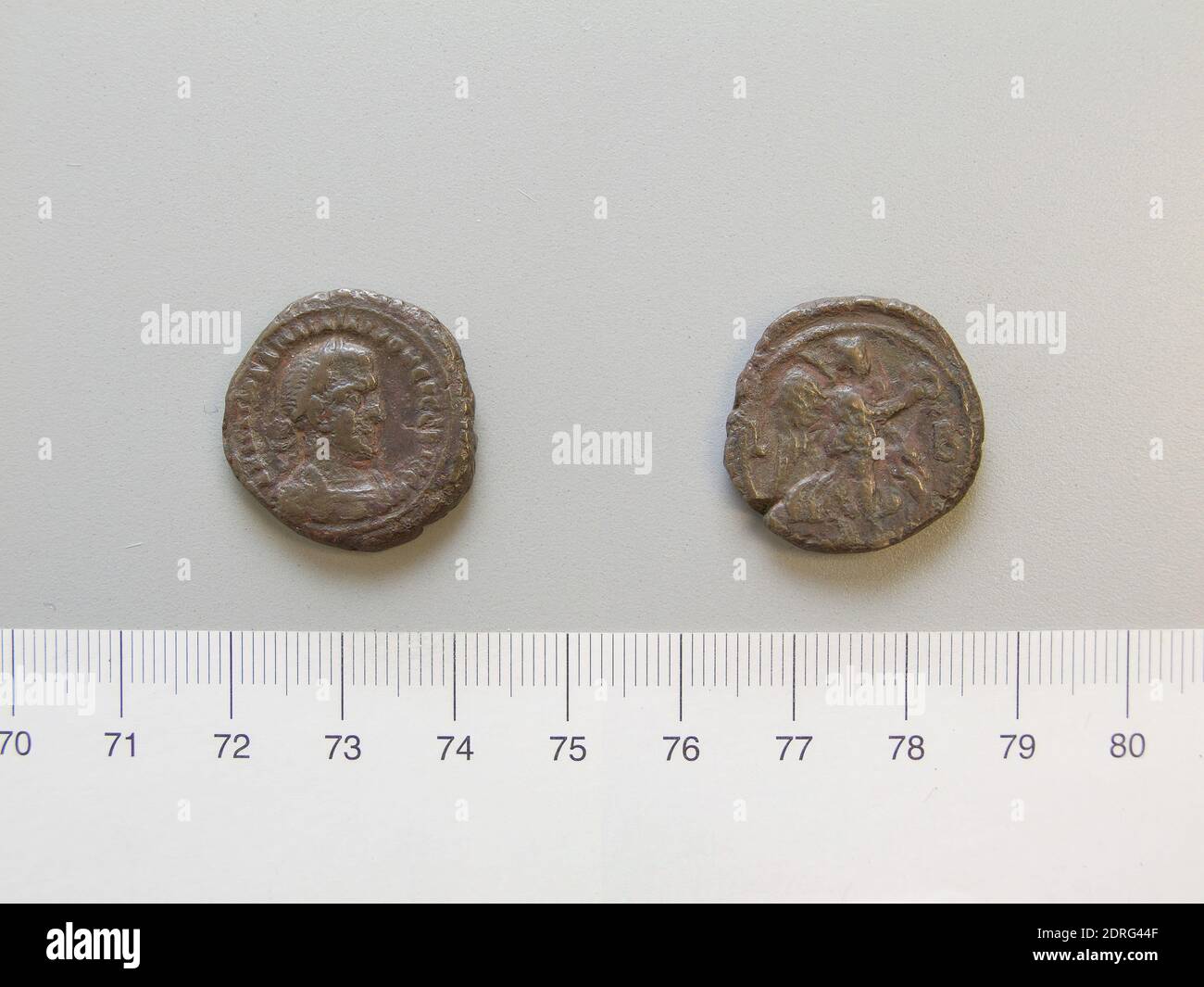 Ruler: Aemilian, Emperor of Rome, ca. 207/13–253, ruled 253, Mint ...