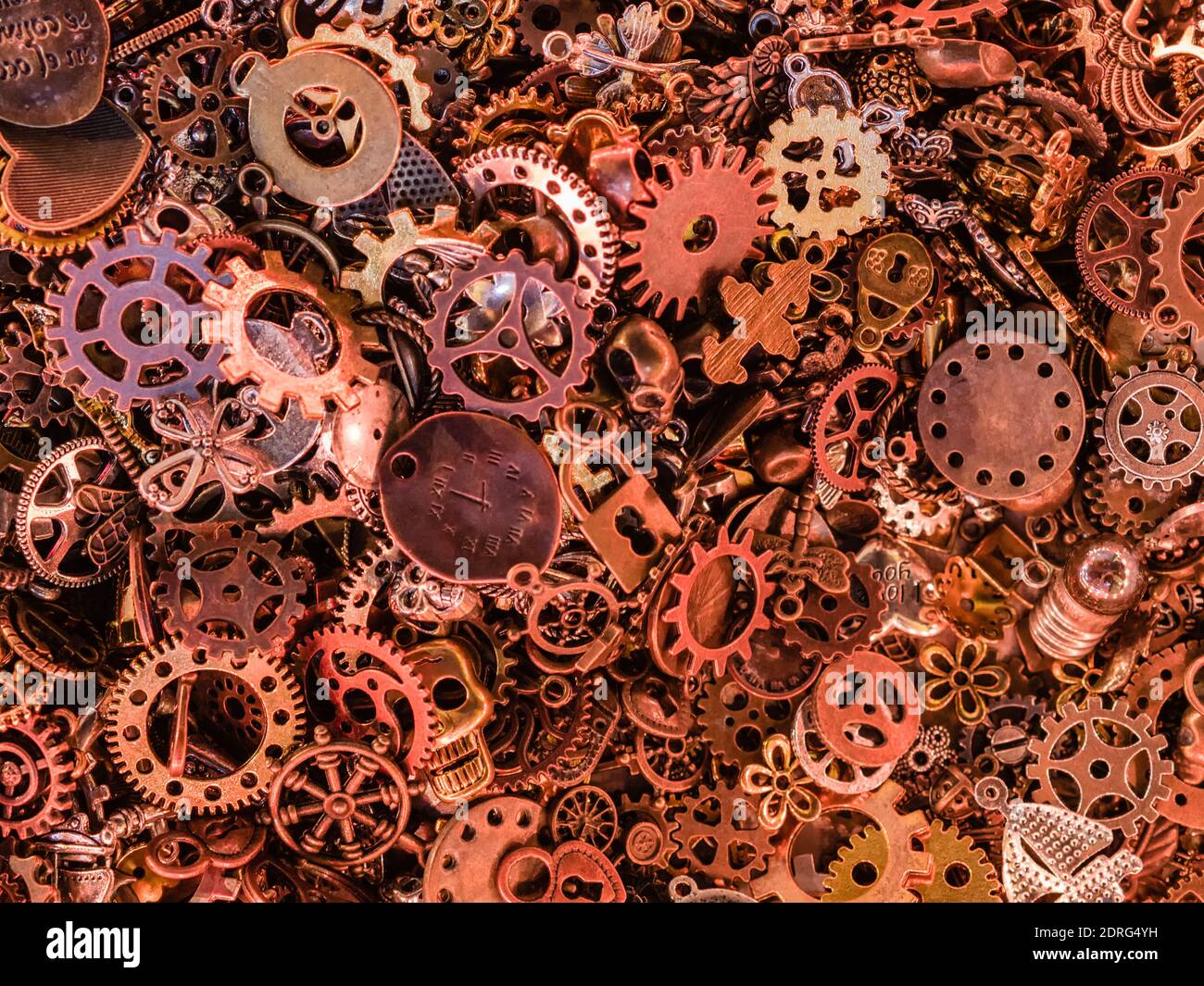 Collection of gears hi-res stock photography and images - Alamy