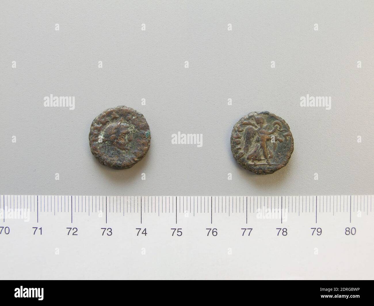 Ruler: Carinus, Emperor of Rome, ruled A.D. 282–85, Mint: Alexandria ...
