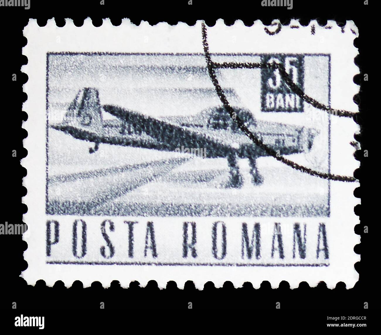 Zlin z226 a akrobat plane hi-res stock photography and images - Alamy