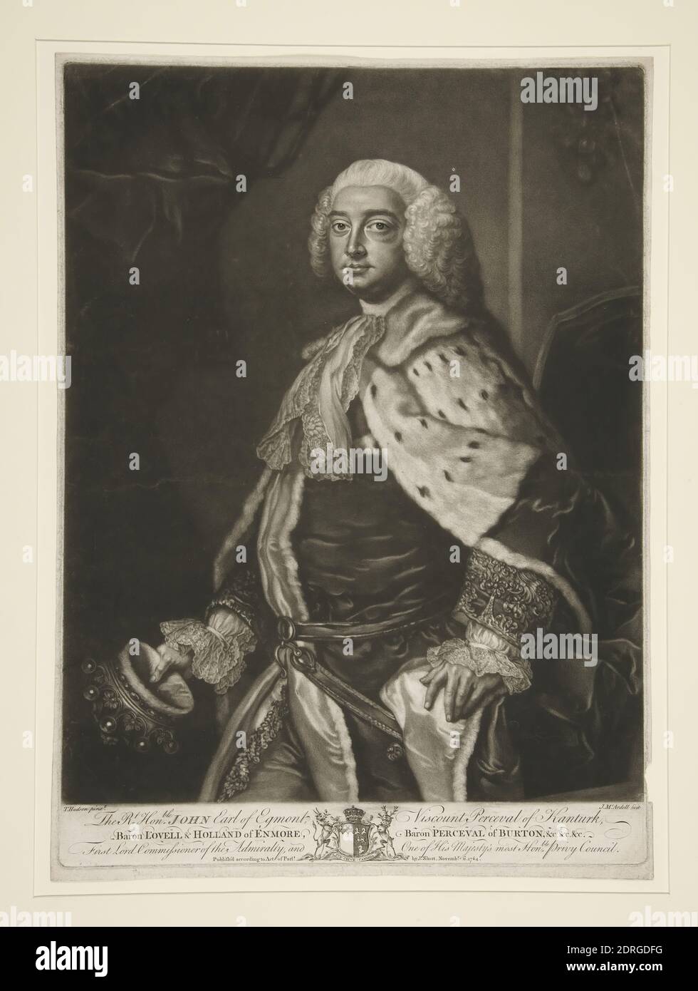 The right honorable john hi-res stock photography and images - Alamy