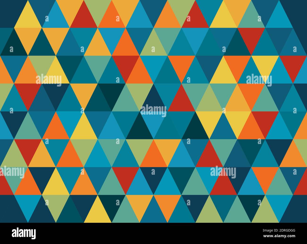 abstract geometric vector background, triangle pattern poly Stock ...