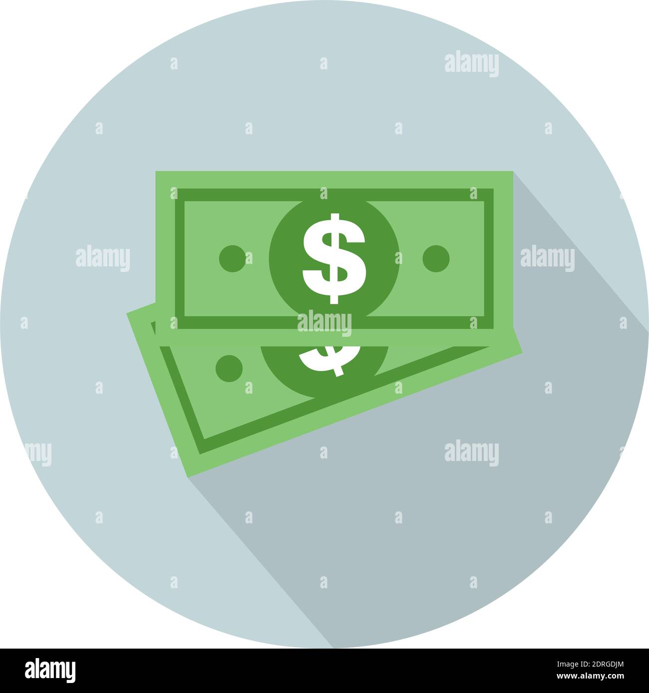 American dollar bill detail Stock Vector Images - Alamy