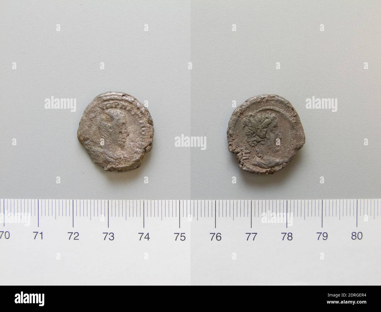Ruler: Maximinus I, Emperor of Rome, ca. A.D. 173–238, ruled 235–38 ...