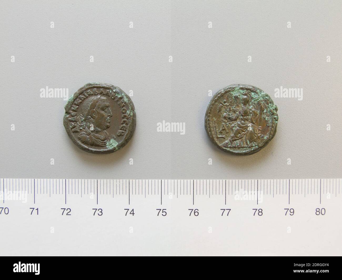 Ruler: Balbinus, Emperor of Rome, 178–238, ruled 238, Ruler: Pupienus ...
