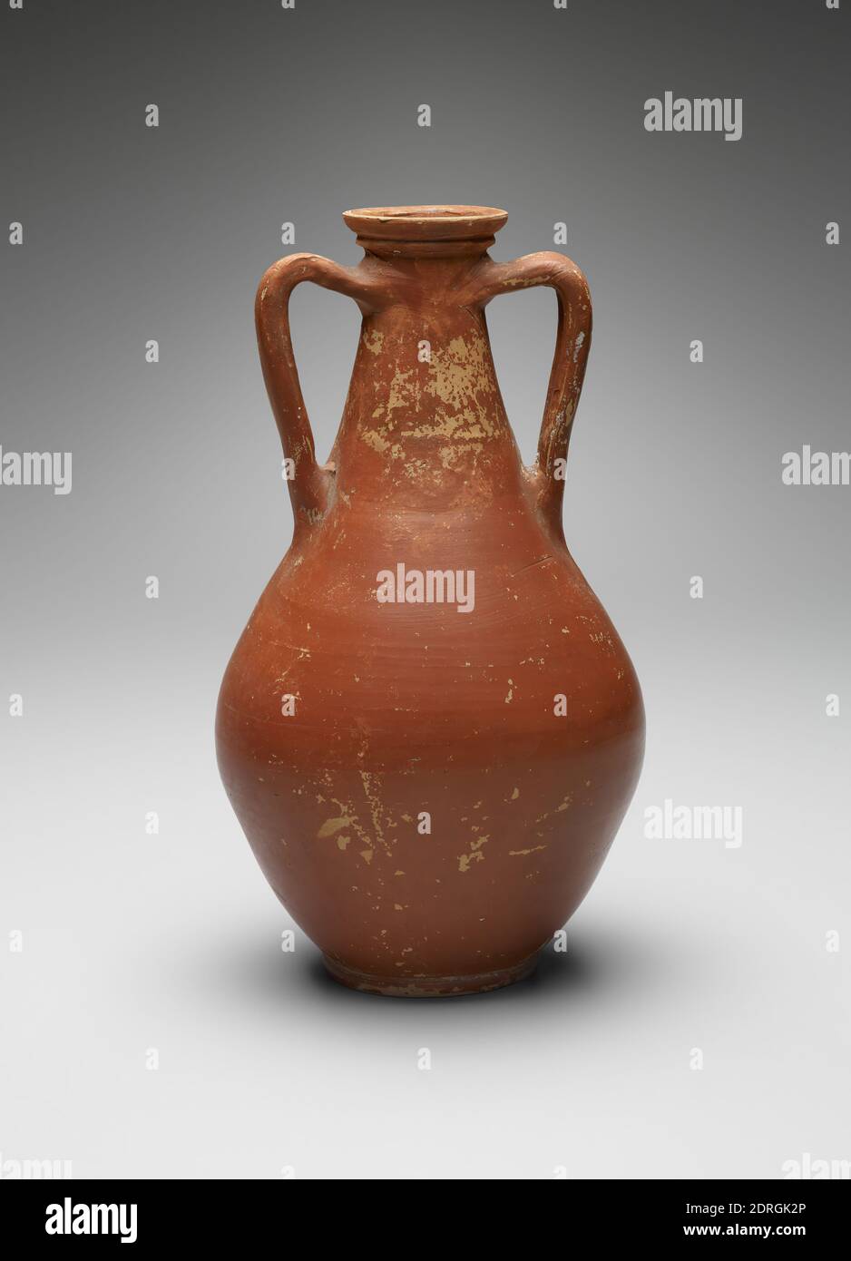 Pelike, 1st century, Terracotta (Eastern Sigillata A), 25.5 × 14 cm (10 ...