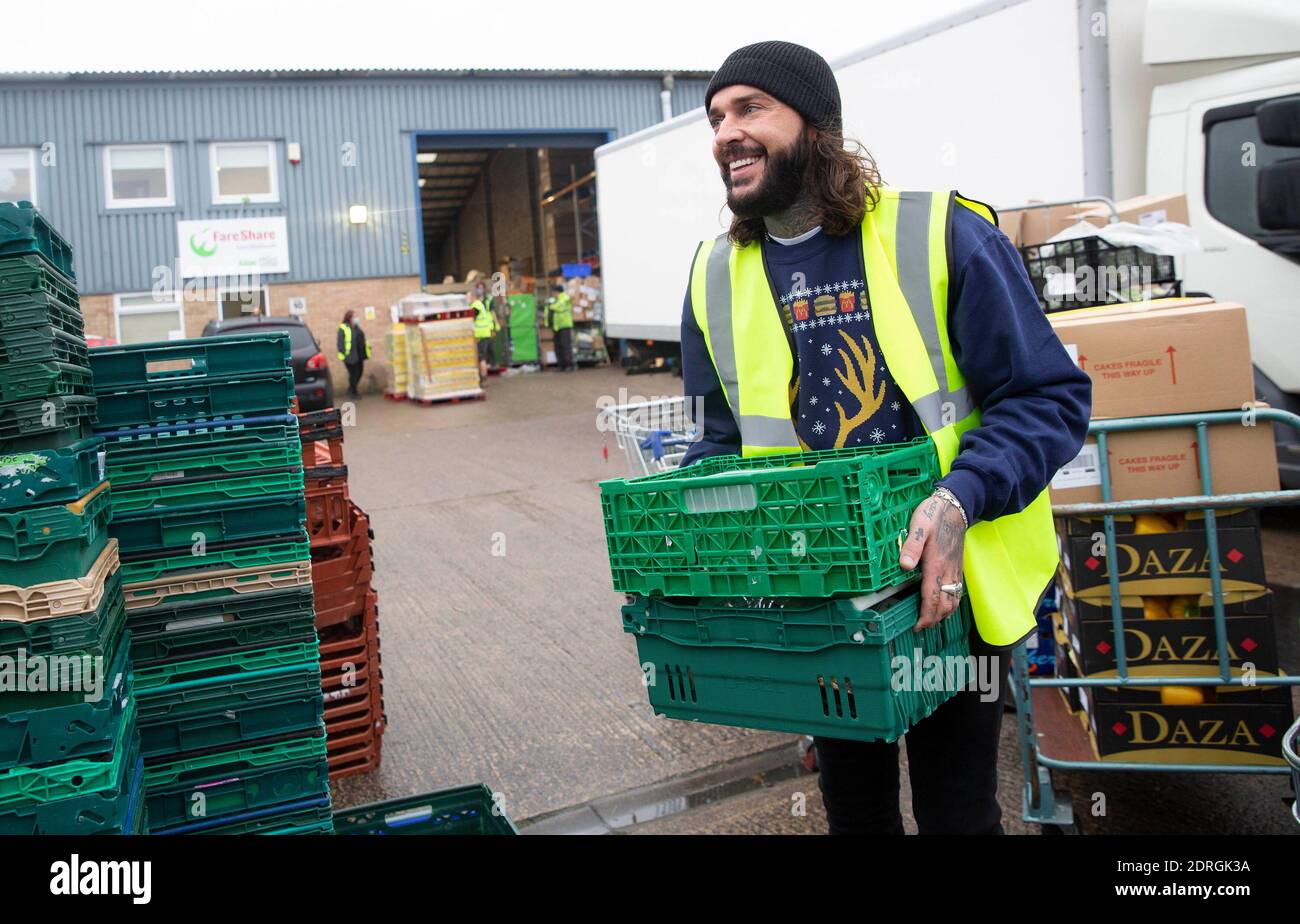 Fareshare midlands hi-res stock photography and images - Alamy