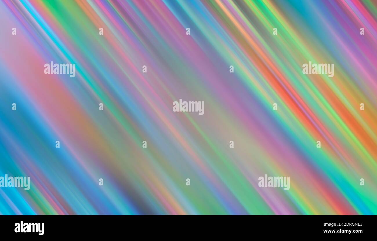 Abstract linear blurred multi-colored background. for design and ...