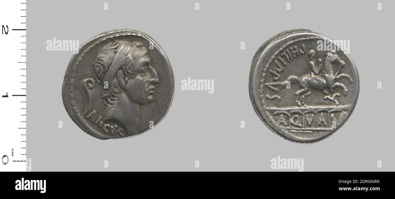Silver and rome 1st century hi-res stock photography and images - Alamy