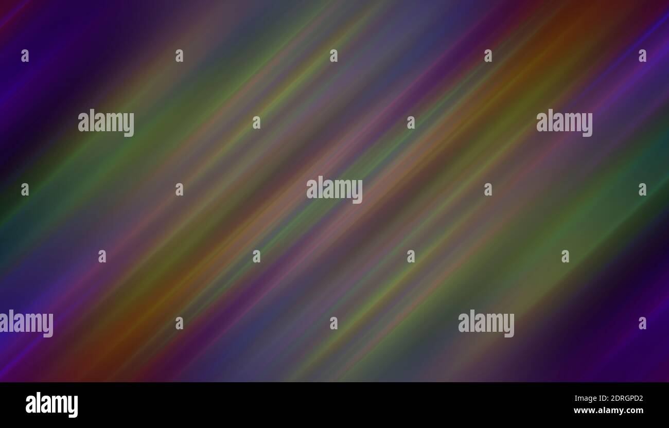 Abstract linear blurred multi-colored background. for design and ...