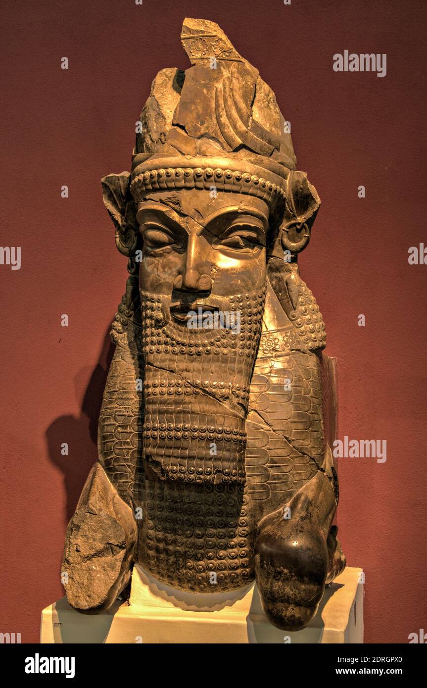 National museum of iran hi-res stock photography and images - Alamy