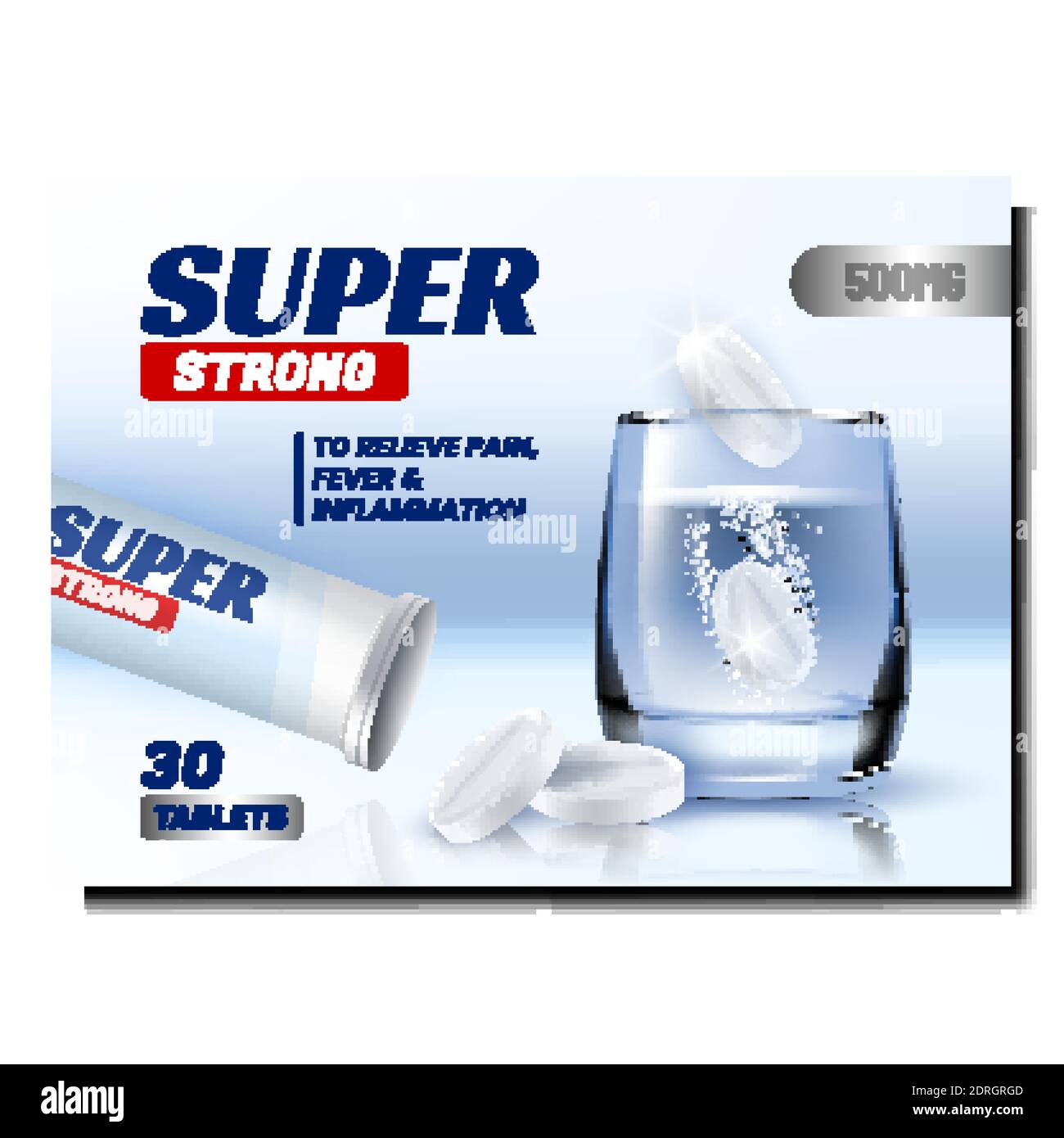 Super health pharmacy Stock Vector Images - Alamy