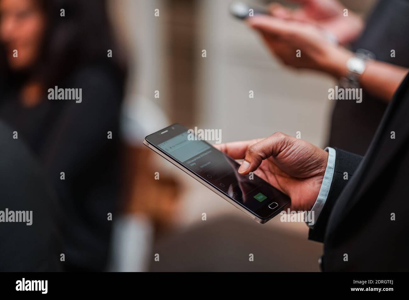 Portable phone booth hi-res stock photography and images - Alamy